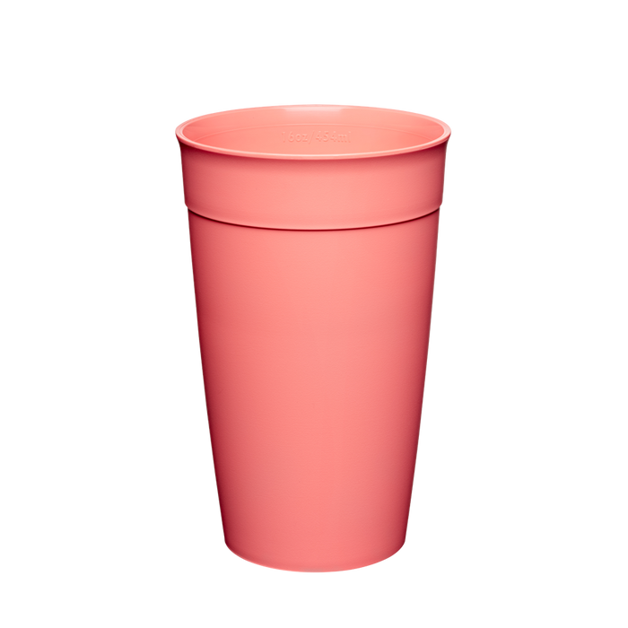 KeepCup Original Cup Base Clay | 16oz Replacement Part.