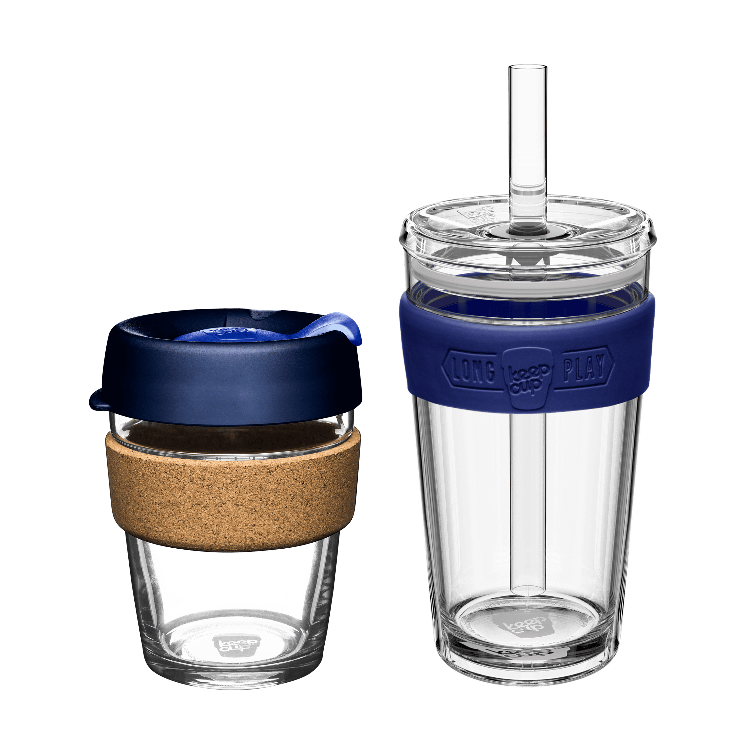 KeepCup Booked & Busy Ink Gift Set | Reusable Coffee Cups