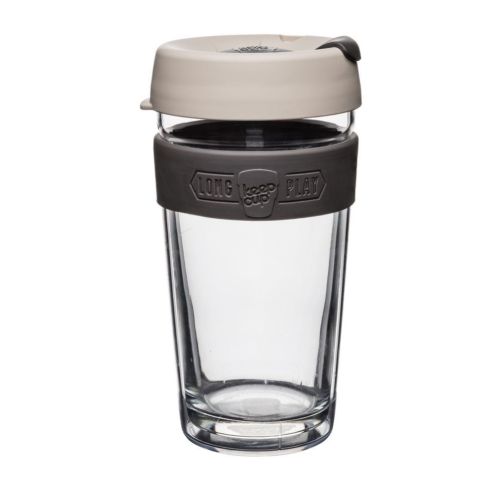 KeepCup Longplay Filter | Large Insulated Glass Reusable Cup