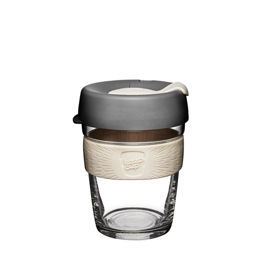 Matcha Glass Cups | Reusable Matcha Latte Cups | KeepCup