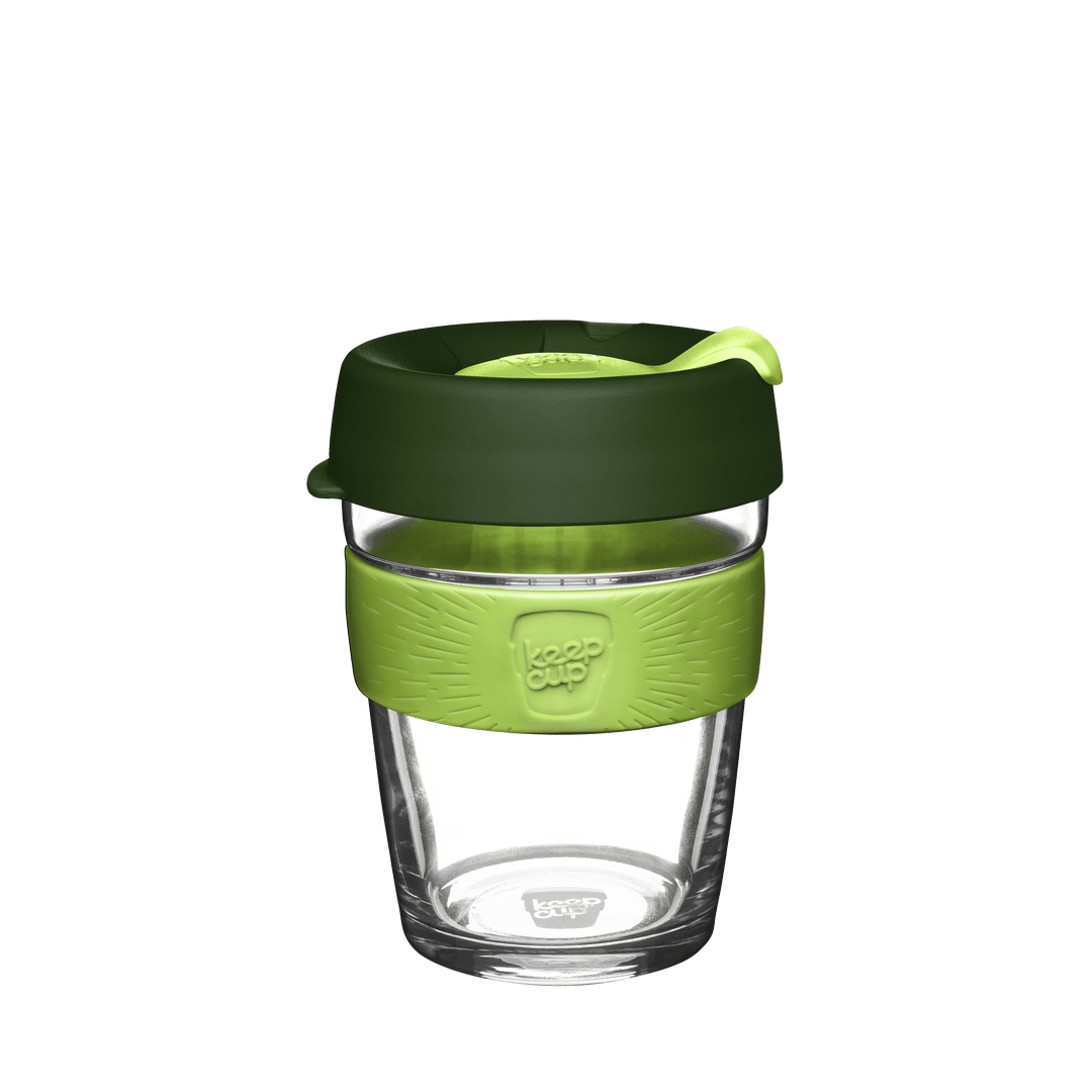 Matcha Glass Cups | Reusable Matcha Latte Cups | KeepCup