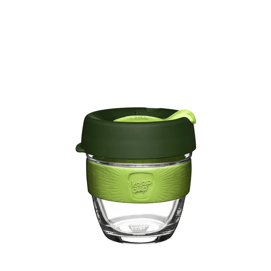 Matcha Glass Cups | Reusable Matcha Latte Cups | KeepCup