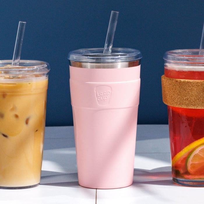 KeepCup Insulated Cold Cup | Stainless Steel Iced Coffee Cup