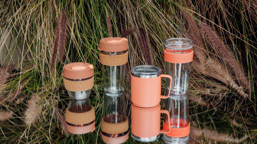 KeepCup Complete Range - Reusable Cups & Sustainable Drinkware