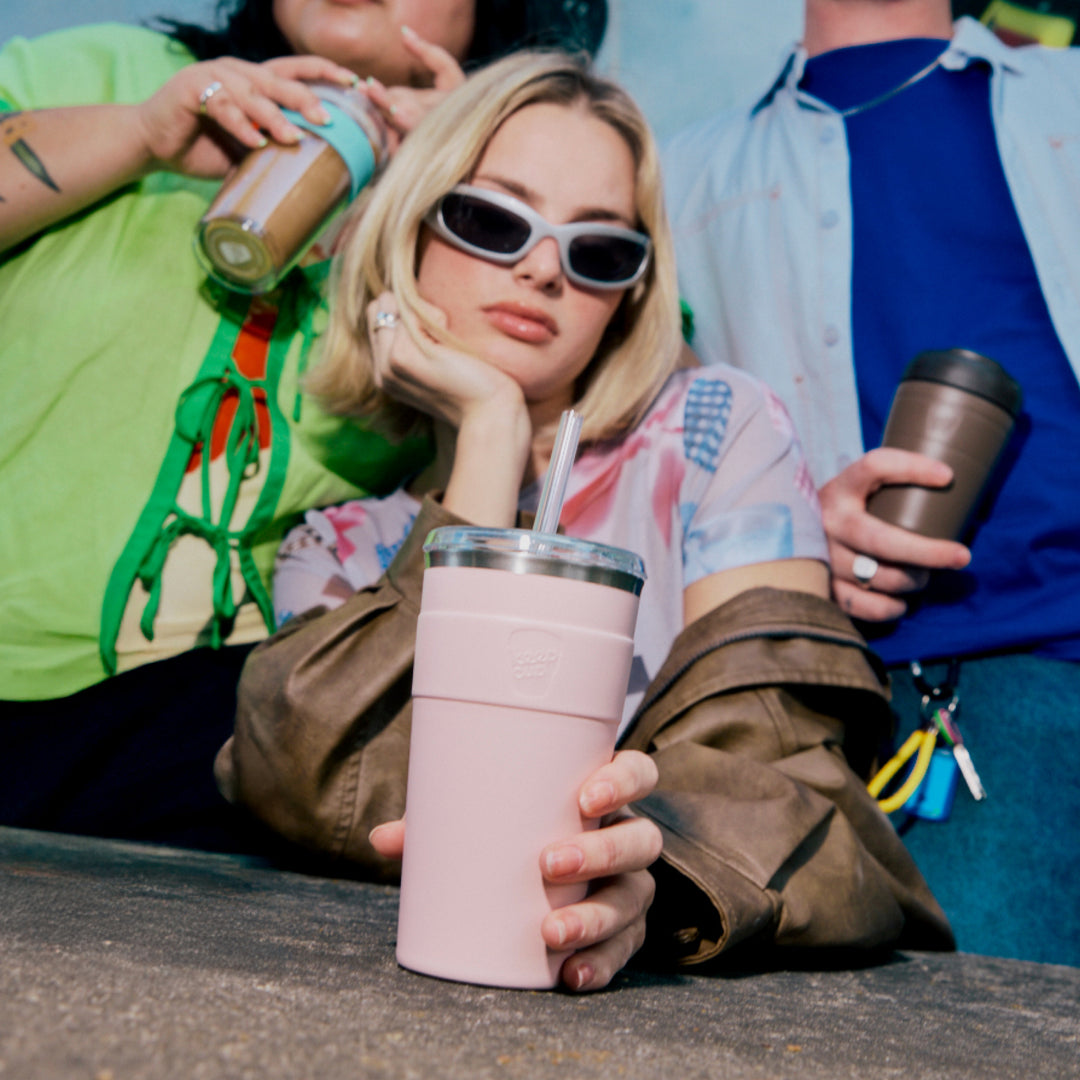 Reusable Iced Coffee Cups for Every Morning Ritual - KeepCup