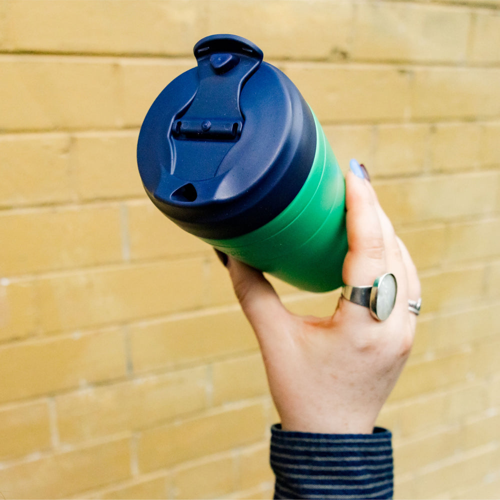 KeepCup Commuter 16oz Emerald Ink | Leakproof Cup AU