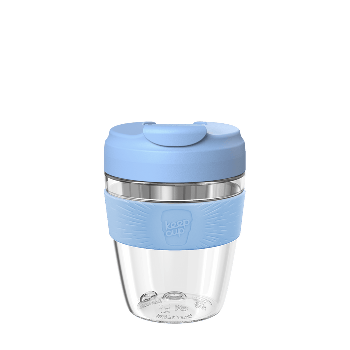 KeepCup Commuter Light 12oz Orchid | Leakproof Cup AU