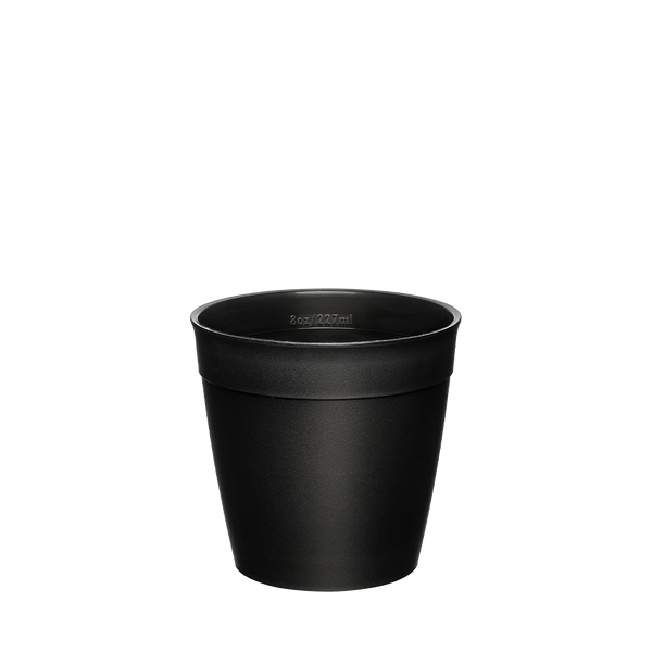 KeepCup Original Cup Base Black | 8oz Replacement Part.