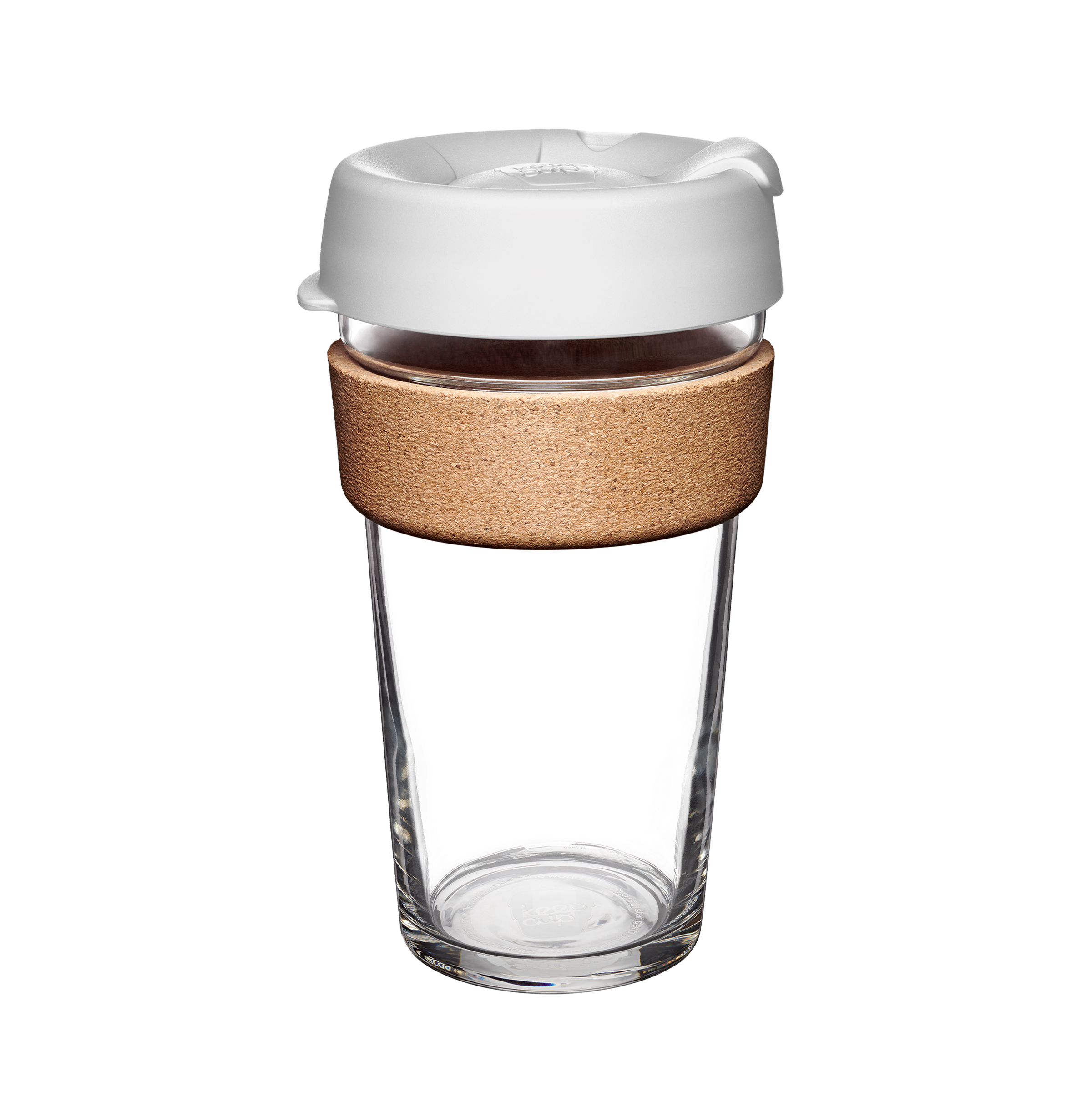 KeepCup Glass Cork Cup 16oz