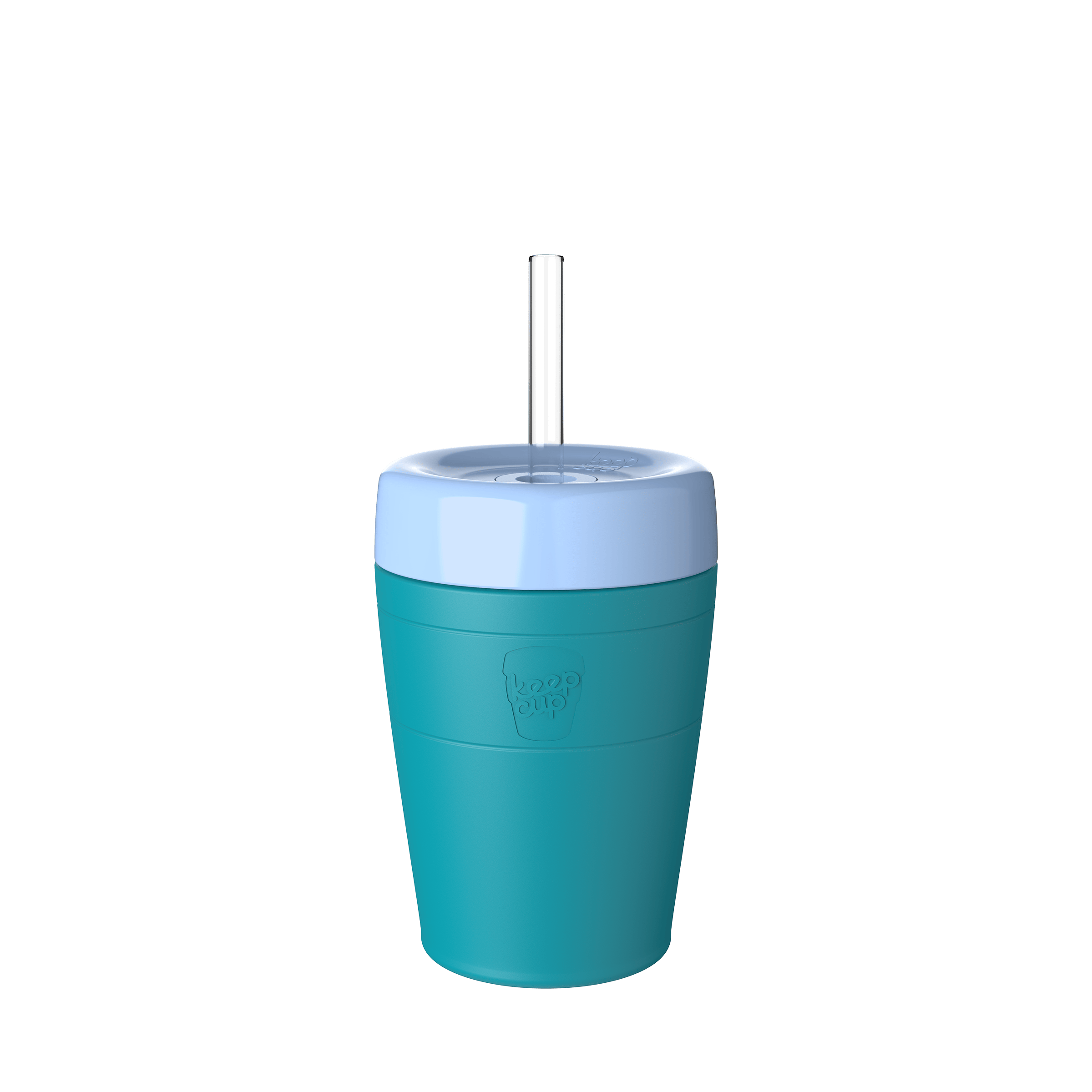 KeepCup Commuter Cold Cup M 12oz Eden | Insulated Straw Cup AU