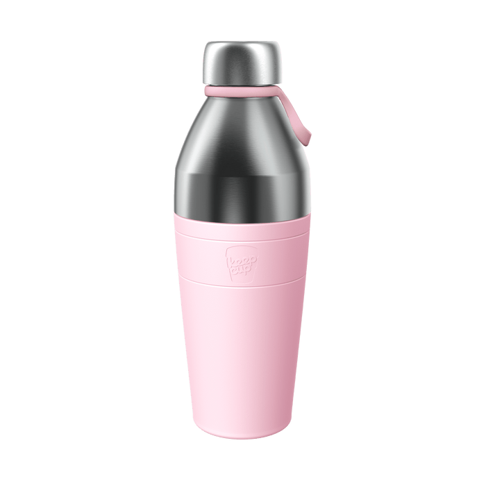 KeepCup Helix Bottle Pashmak Pink 660ml