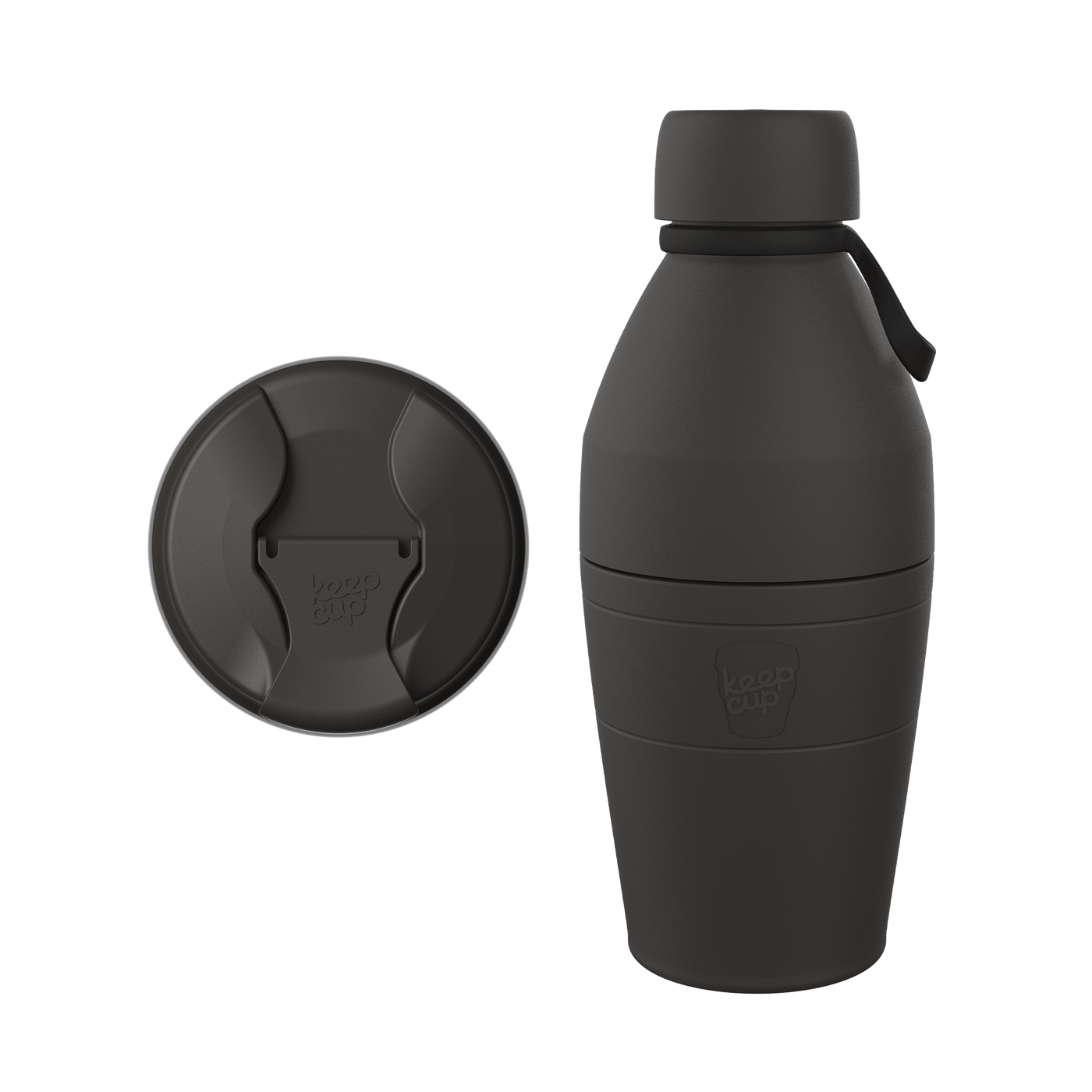KeepCup Just Essentials Gift Set | Bottle & Travel Mug