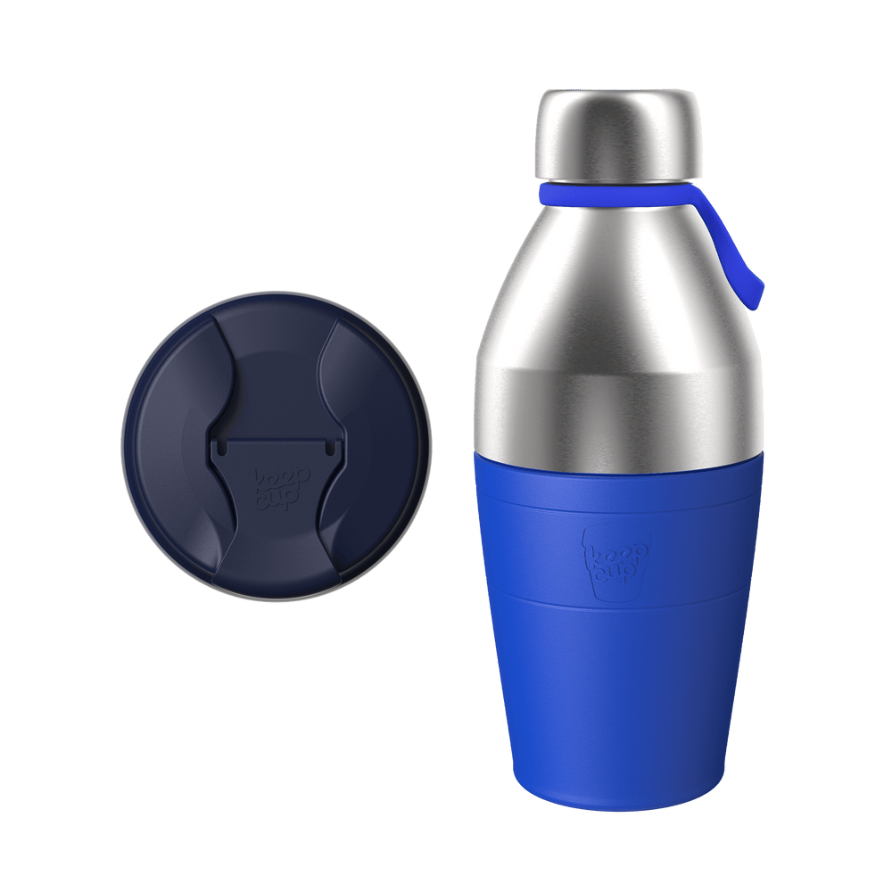 KeepCup Just Essentials Gift Set | Bottle & Travel Mug