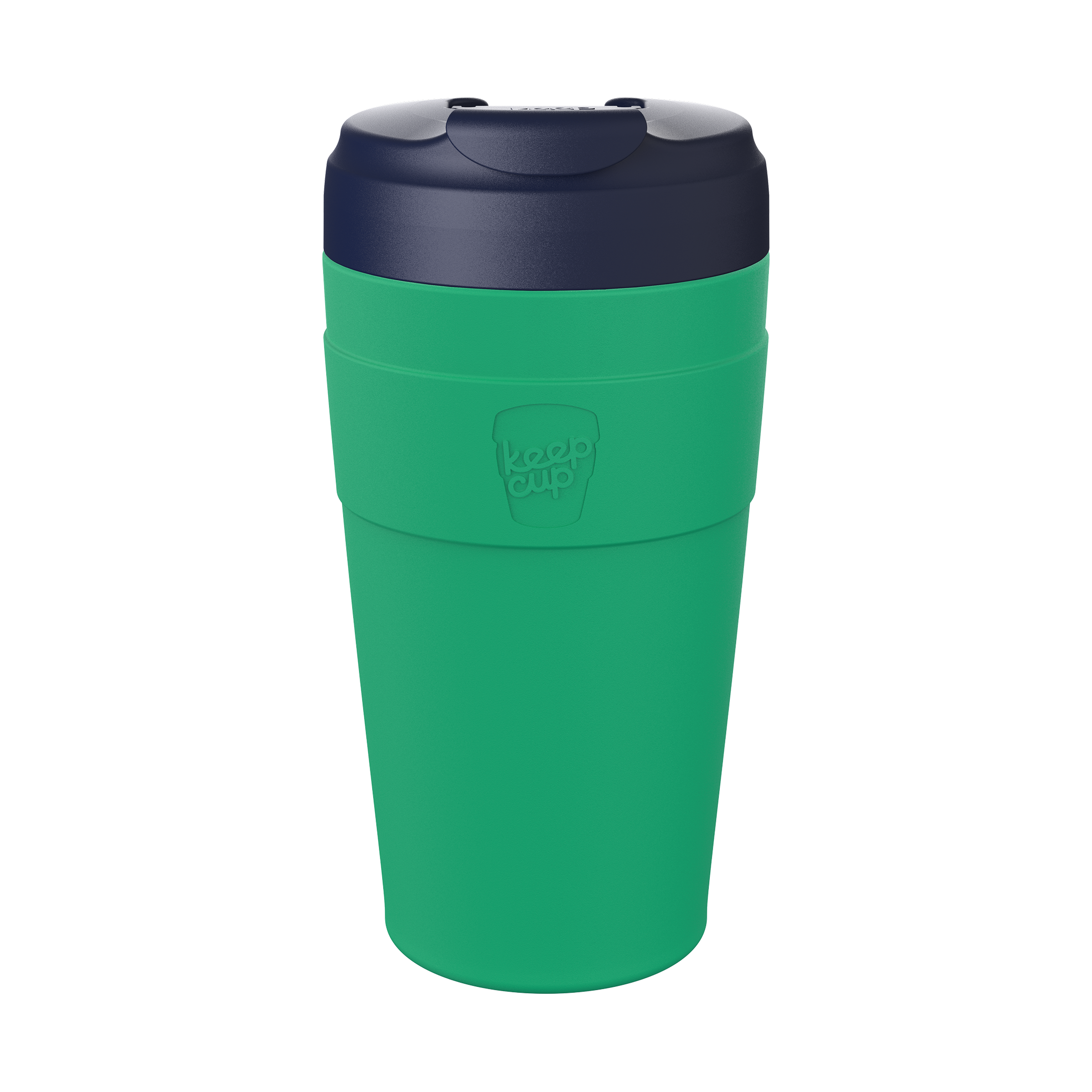 Leakproof & Insulated Travel Mug | KeepCup Green Commuter 16oz