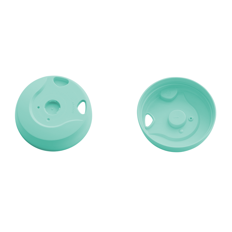 KeepCup XS Lid Mint | 4oz Replacement Reusable Cup Lid AU