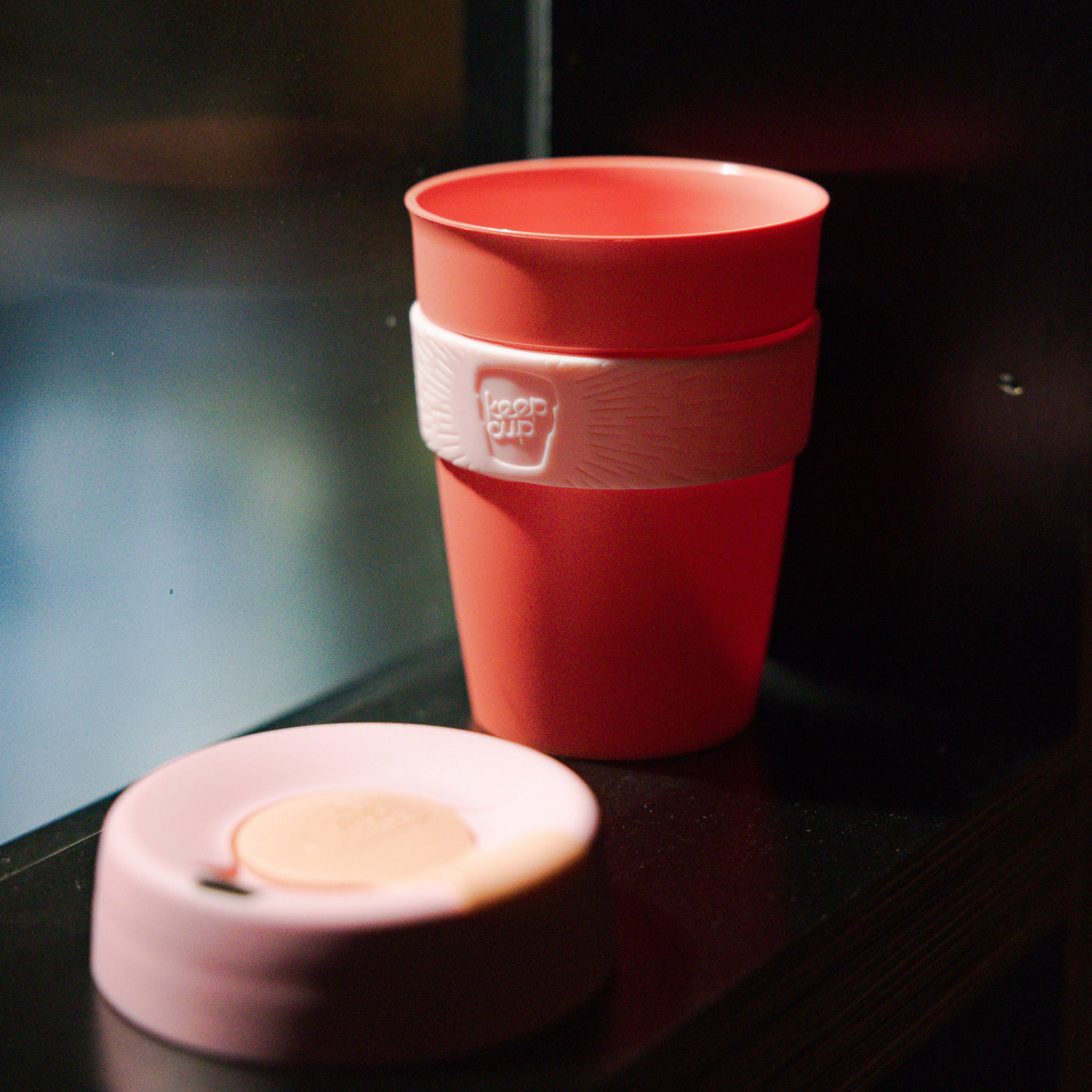 KeepCup Original | Reusable Coffee Cups with Lid