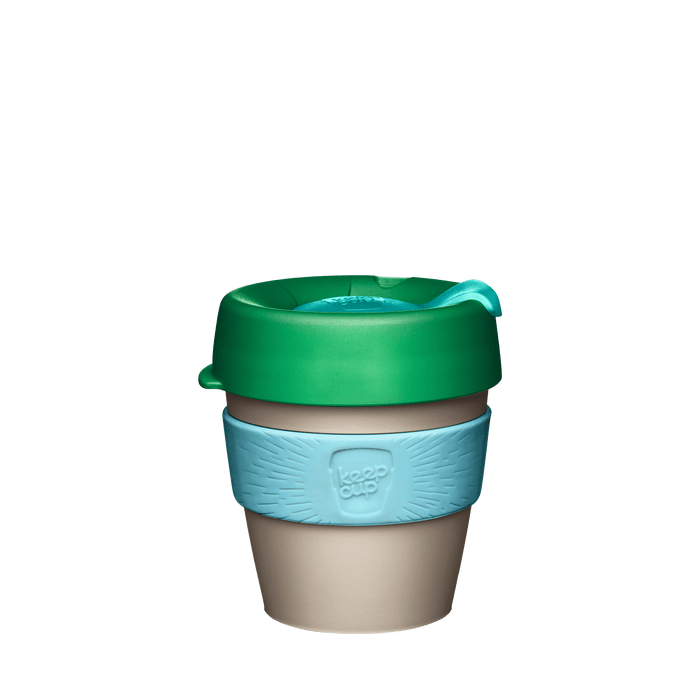 KeepCup Original 8oz Emerald | Small Reusable Coffee Cup