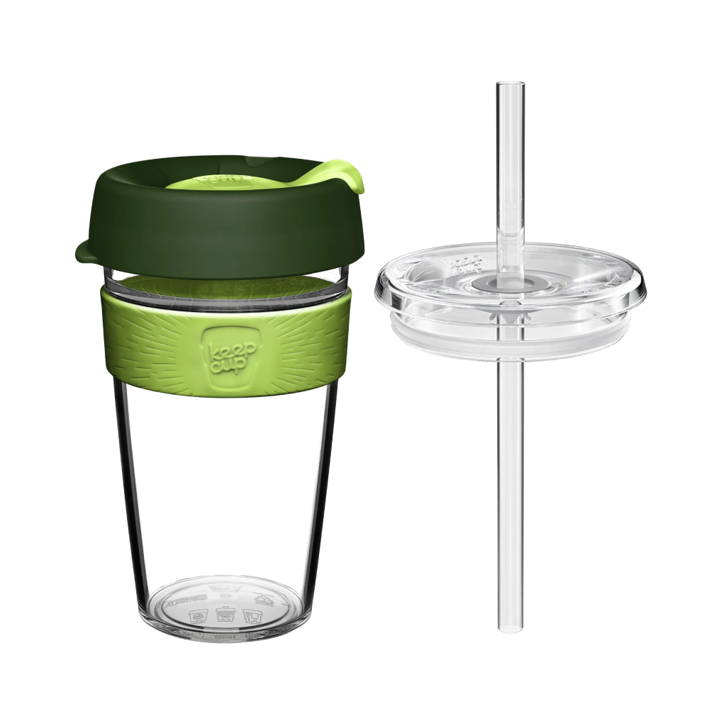 KeepCup Sip and Chill Original | Reusable Coffee Cup Bundle