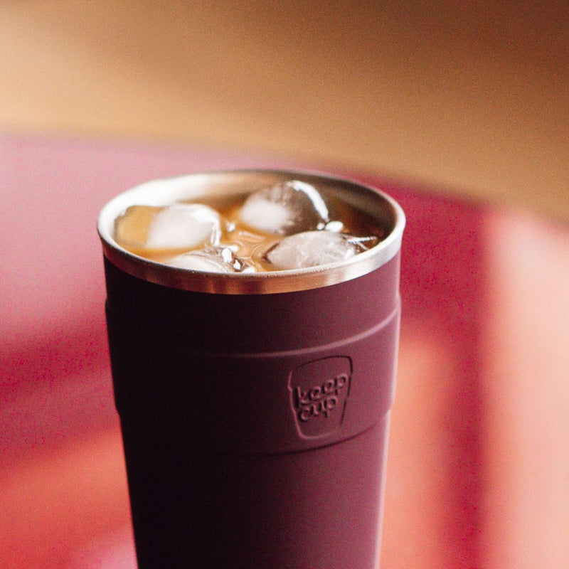 KeepCup Thermal | Insulated Stainless Steel Coffee Cup | KeepCup AU