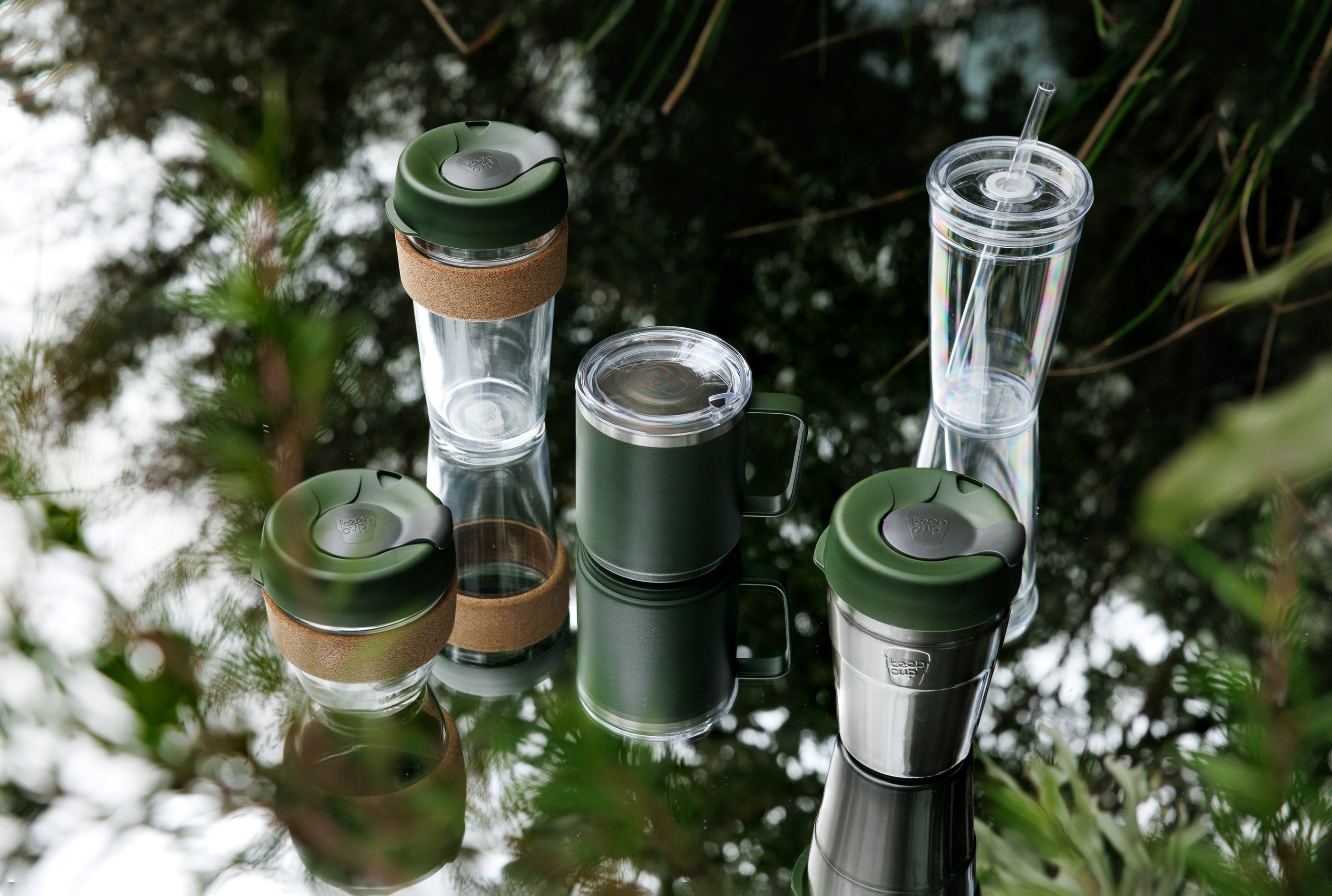 The KeepCup Story | Keep it and use it again